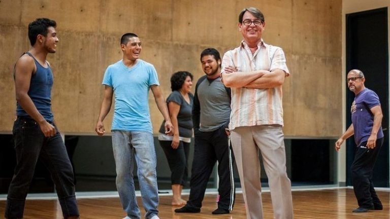 Un merecido HOMENAJE para el maestro Hebert Axel González - Linotipia