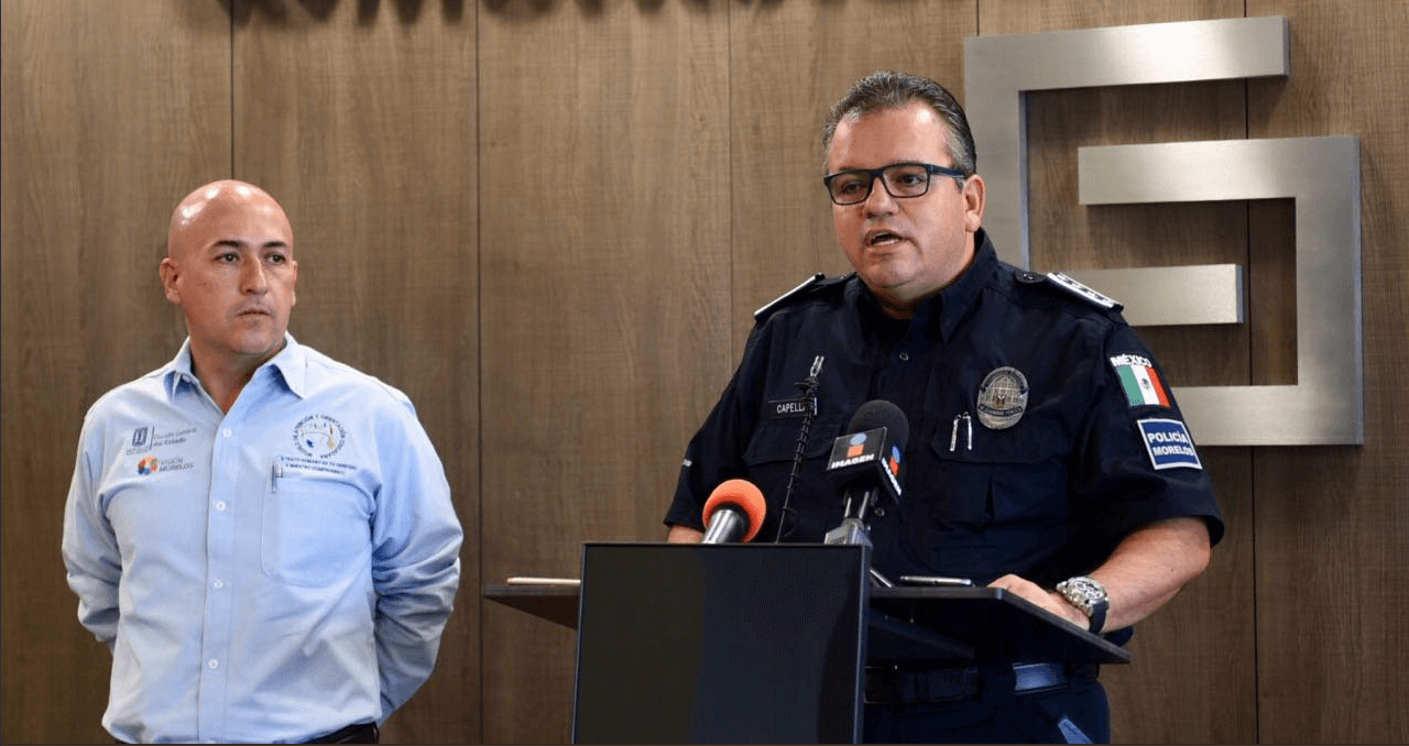 Renuncia el "Rambo Tijuanense" Alberto Capella, director de seguridad ...