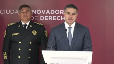 La empresa oculta del “Jefe Máximo” de la policía de la CDMX - Linotipia